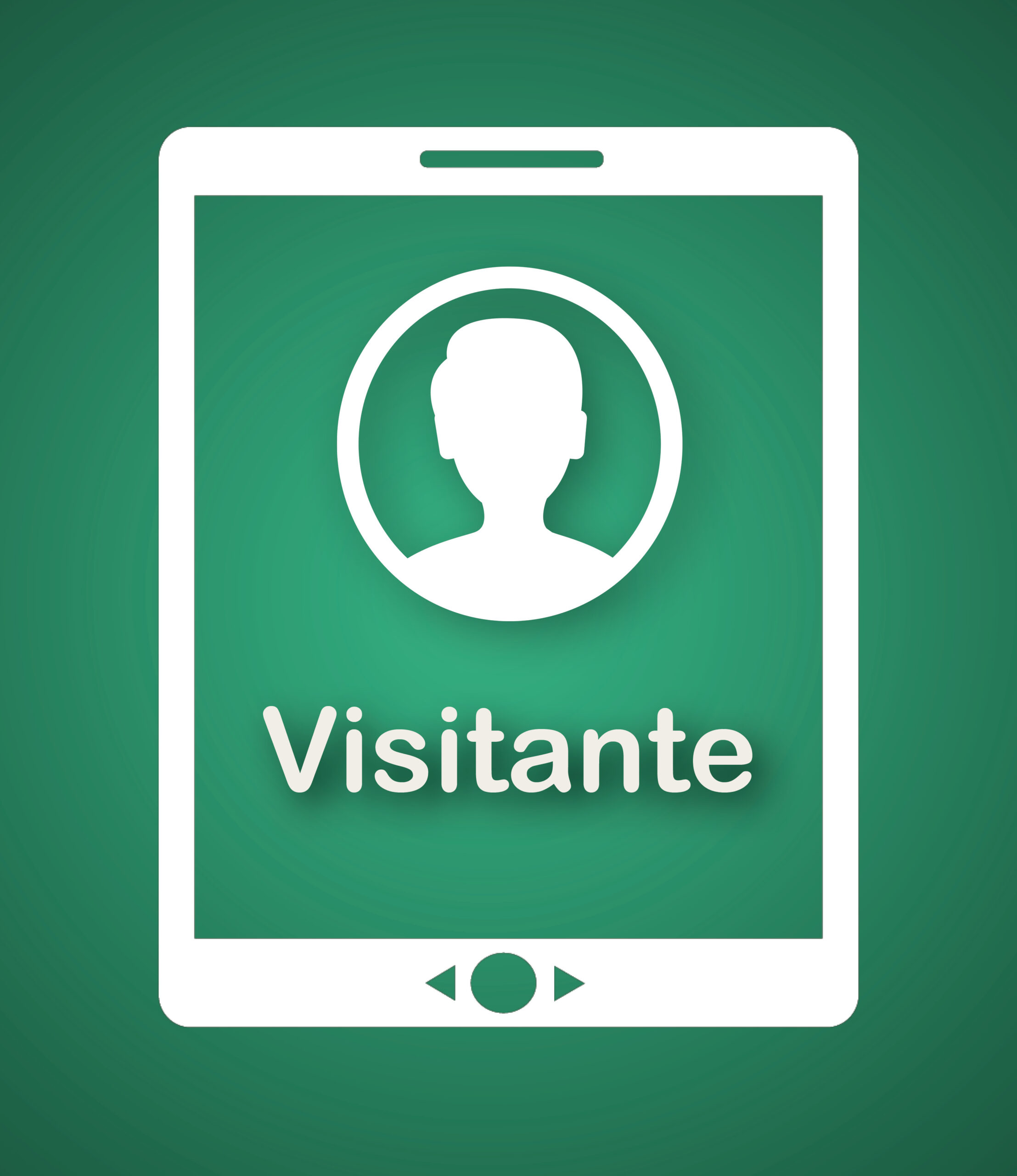 Suscripción Visitante – Fondo Blanco